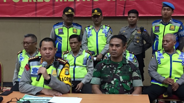 Angka Kejahatan di Jakarta Utara Menurun 19 Persen, Didominasi Narkoba ...