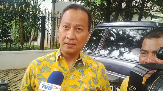 Agus Gumiwang Kartasasmita Merupakan Figur Yang Pas Sebagai Ketua DPR ...
