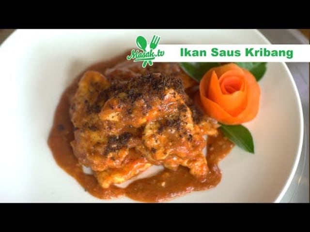 Menu Santap Siang : Ikan Saus Kribang | kumparan.com