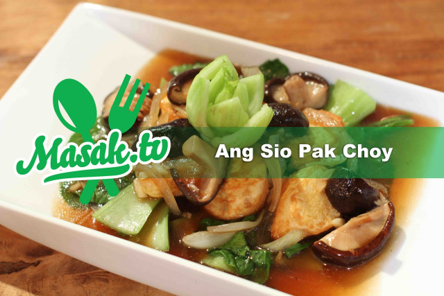 Resep Angsio Pakchoy | kumparan.com