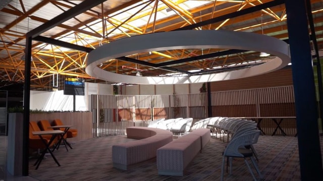 Mau Naik Kereta Bandara? Datang Dulu ke Stasiun BNI City! | kumparan.com