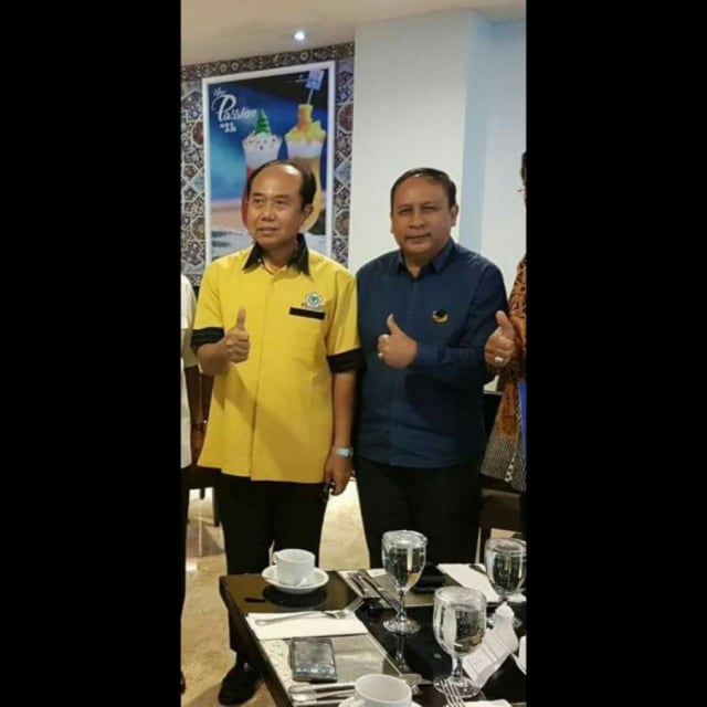 Sofyan Hasdam-Nusyirwan Ismail, Duet Golkar dan Nasdem di Pilgub Kaltim? | kumparan.com