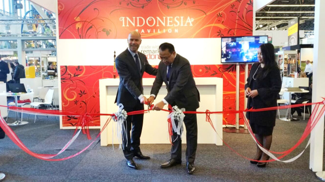 KBRI Den Haag Dorong Ekspor Buah Eksotik dan Produk Organik ke Belanda ...