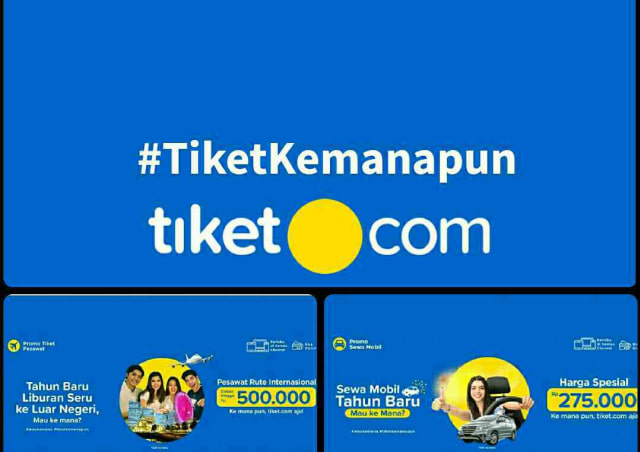 Bermula Saat Melamar Pacar, Sampai Sekarang Setia Bersama tiket.com ...