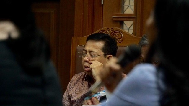 KPK Belum Lihat Iktikad Baik Setya Novanto Mengakui Kesalahan | kumparan.com