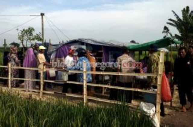 Ha...! Tiap Hari Ada Seribu Orang Datang | kumparan.com