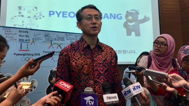 Olimpiade Musim Dingin Jadi Pesta Damai Korsel-Korut | kumparan.com Olimpiade Musim Dingin Jadi Pesta Damai Korsel-Korut | kumparan.com