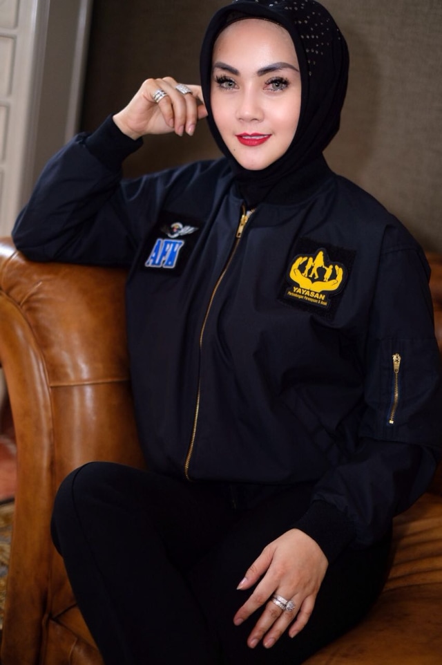 Ade Fitrie Kirana Mendukung Penuh Rancangan Undang-Undang Tentang LGBT ...