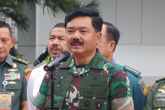 Tantangan dan Gebrakan 11 Program Prioritas Sang Panglima TNI ...