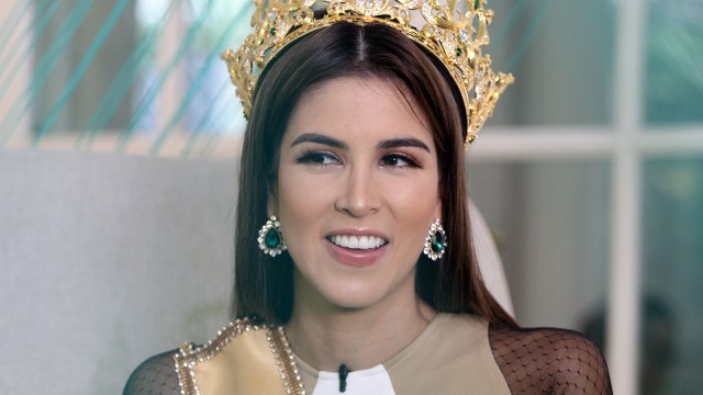 Seperti Apa ‘Beauty Routine’ Miss Grand International Maria Jose Lora ...