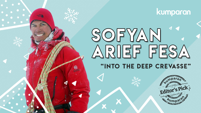 Into the Deep Crevasse | kumparan.com