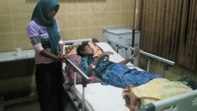BPJS PBI Tak Aktif, Penderita Jantung Asal Tongas Pulang Paksa ...