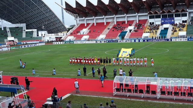 PSMS Jadikan Stadion Harapan Bangsa sebagai Alternatif | kumparan.com