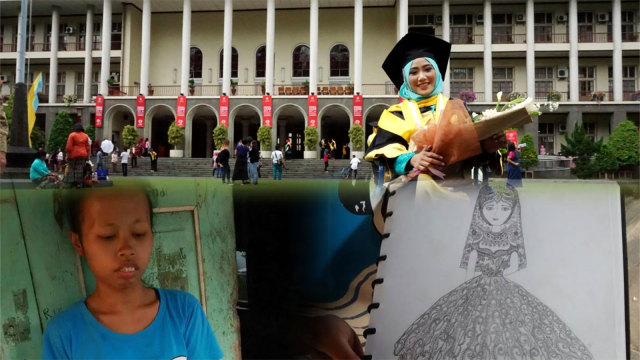 5 Difabel di Indonesia yang Menginspirasi | kumparan.com