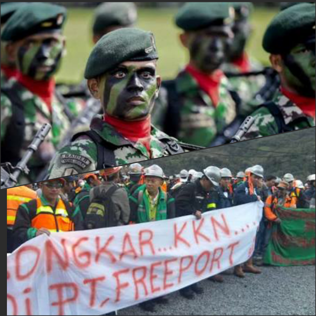 MoU TNI-Polri 2018 dan Hak Mogok Kerja | kumparan.com