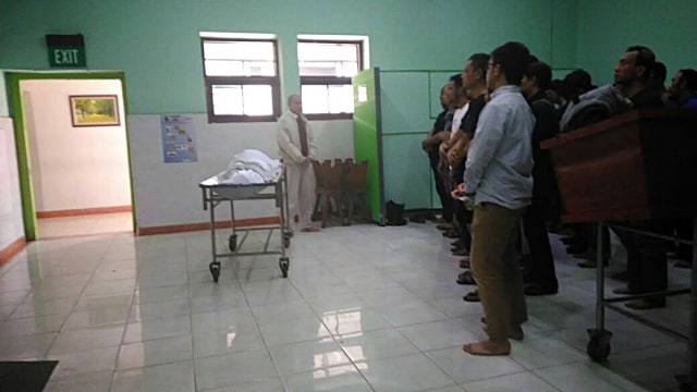 Jenazah Produser RTV Sandy Syafiek Akan Dimakamkan di Bandung ...