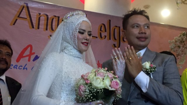 Vicky Prasetyo Berhasil Bikin Angel Lelga Tak Bisa Tidur | kumparan.com