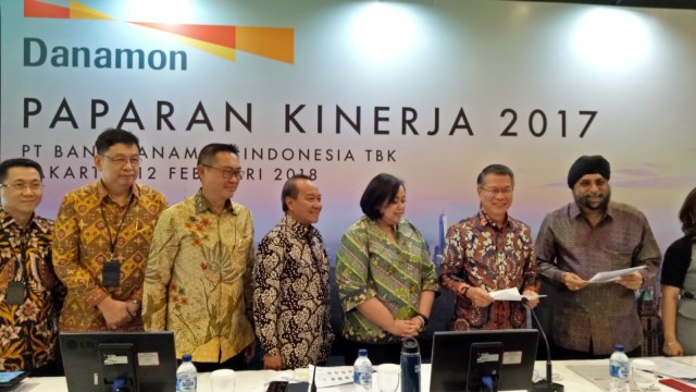 Akuisisi Bank Danamon oleh Bank of Tokyo Masuki Tahap II | kumparan.com