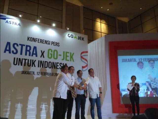 Alasan Bos Astra Rela Suntik Go-Jek Rp 2 Triliun | kumparan.com