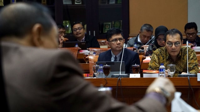 Debat Komisi III dan KPK soal UU MD3 yang Dinilai Inkonstitusional | kumparan.com