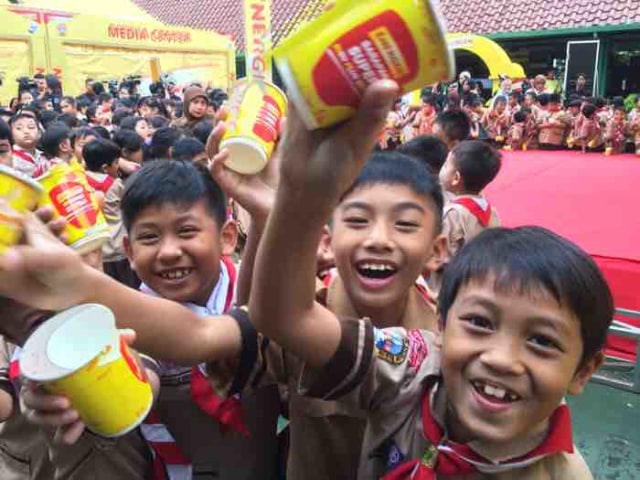 Pentingnya Sarapan Bernutrisi Bagi Anak | kumparan.com Pentingnya Sarapan Bernutrisi Bagi Anak | kumparan.com