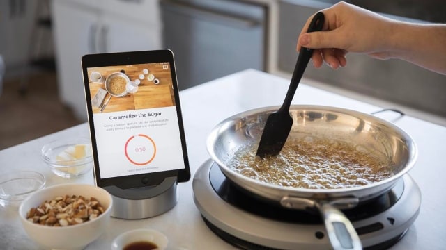 Memasak Lewat Smartphone dengan Sistem Smart Cooking | kumparan.com