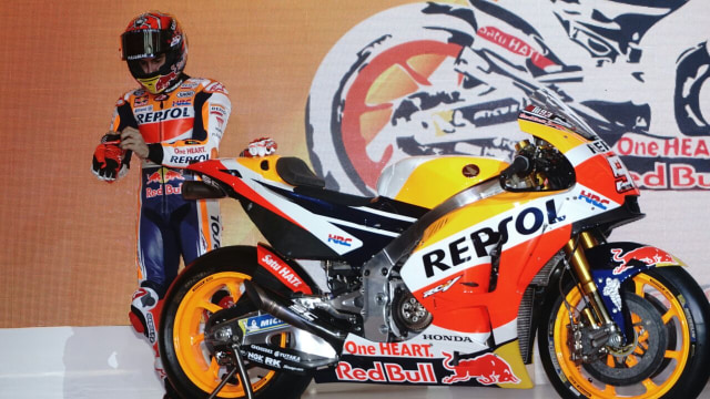 Cuti Kerja hingga Tempuh Perjalanan 3 Jam demi Marc Marquez | kumparan.com