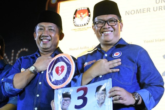 Calon Wakil Walikota Yana Mulyana Sebut Pelanggar Saritem Perlu Diberi ... Calon Wakil Walikota Yana Mulyana Sebut Pelanggar Saritem Perlu Diberi ...
