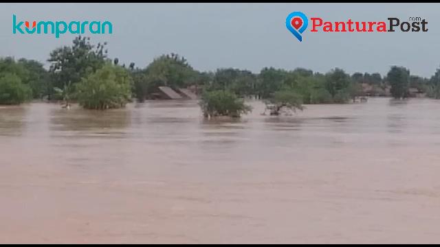 Video: Tanggul Cisanggarung Jebol | kumparan.com