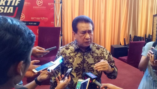 Anwar Fuadi: Artis yang Pakai Narkoba Jangan Dimunculkan Lagi di Media ...