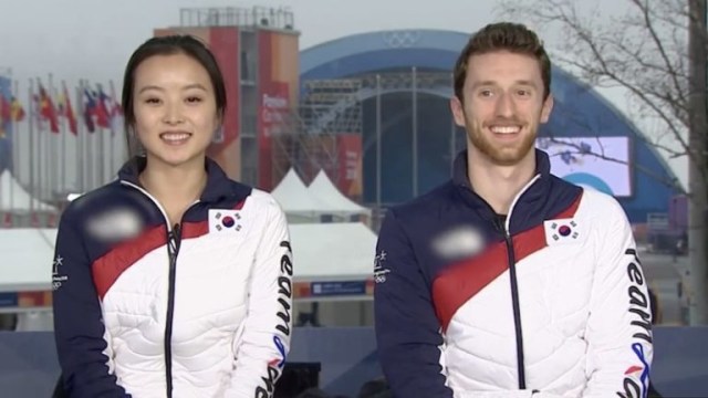 Atlet Olimpiade Yura Min dan Alexander Gamelin Ternyata Naksir Seleb ...