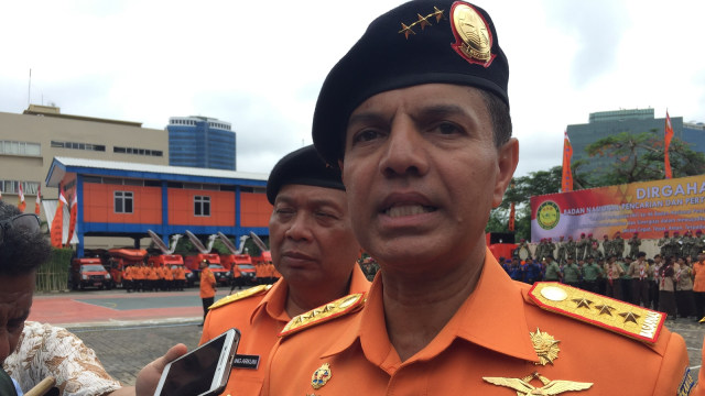HUT ke-46, Basarnas Minta 2 Helikopter dan 1 Kapal | kumparan.com