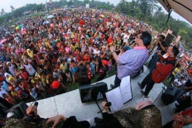 KAMPANYE POLITIK | kumparan.com