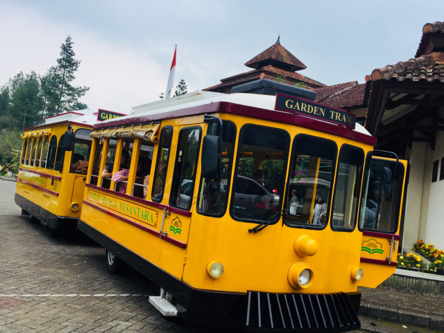 7 Tempat Wisata Romantis di Bogor untuk Merayakan Momen Valentine | kumparan.com