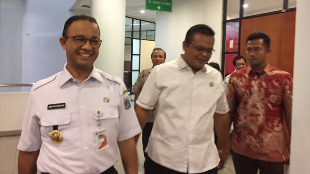 Anies: Keberagaman adalah Fakta, Persatuan adalah Hasil Kerja ...