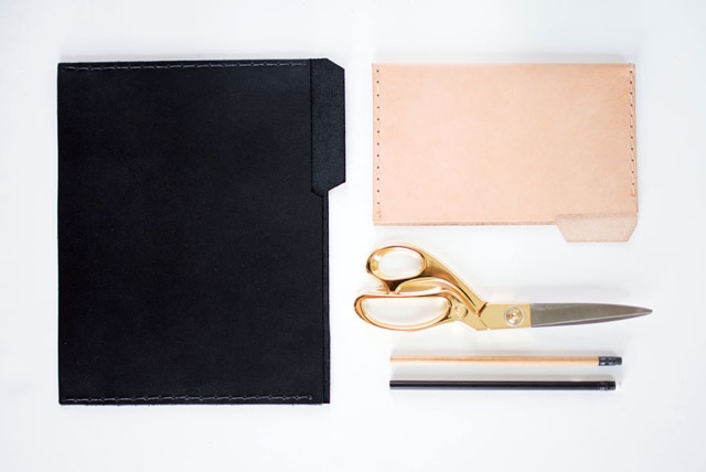 DIY Stopmap Kulit untuk Kerja Lebih Tampil Edgy | kumparan.com