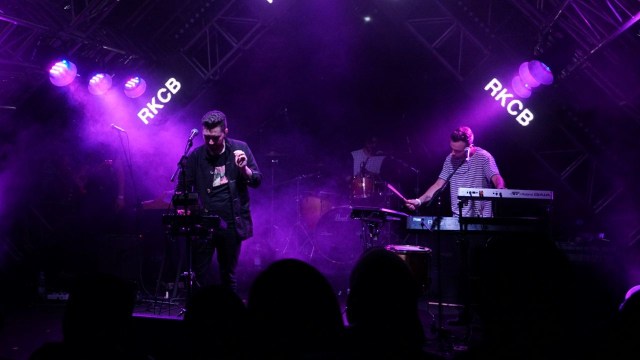 Duo Electronic Asal AS, RKCB Ciptakan LaLaLa Fest 2018 Rasa Coachella ...