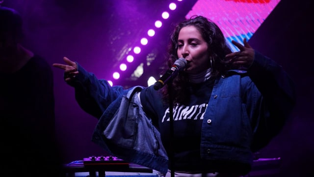 LaLaLa Fest 2018 Jadi Tempat Pertama Wafia Berfoto Dengan Penonton ...