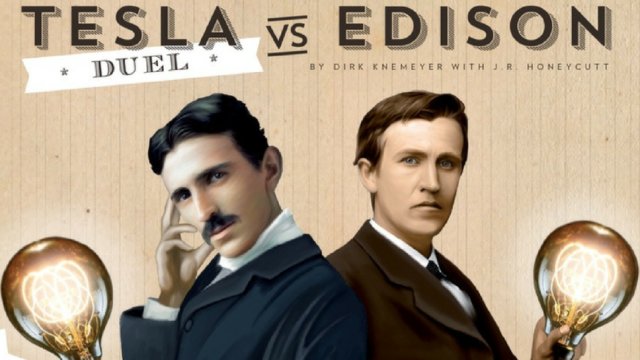 Tesla Vs. Edison | kumparan.com