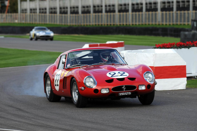 Ferrari 250 GTO, Mobil Seharga Rp 514 Miliar Siap Diproduksi Lagi ...