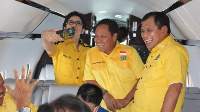 Golkar Tetap All Out Menangkan Ahmad Hidayat meski Jadi Tersangka KPK ...