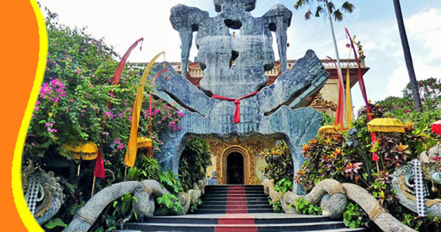 Ada Apa Dengan Museum Blanco Ubud?? Simak catatan berikut ini ...