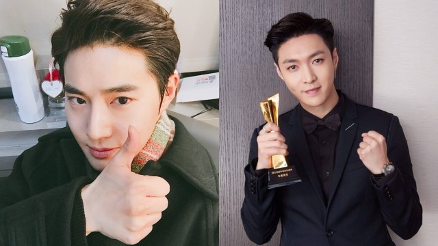 Suho: EXO Terus Berkomunikasi dengan Lay | kumparan.com