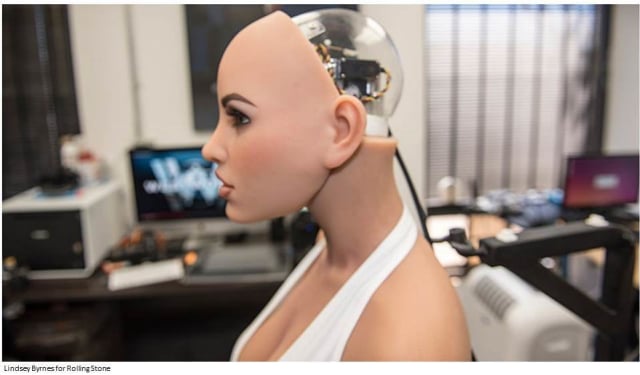 Rumah Bordil Masa Kini Sewakan Jasa Boneka Seks