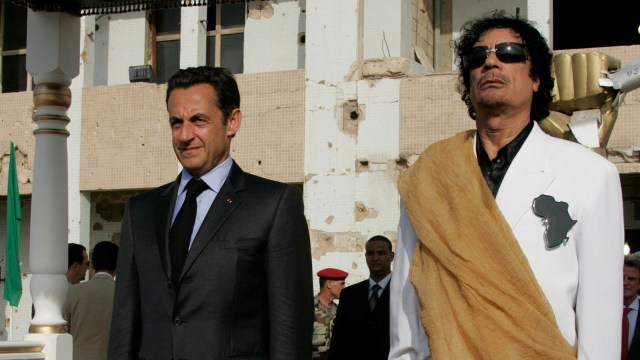 Anak Muammar Khadafi Daftarkan Diri Jadi Kandidat Presiden Libya ...