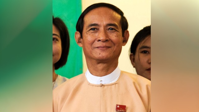 U Win Myint, Calon Terkuat Presiden Baru Myanmar | kumparan.com