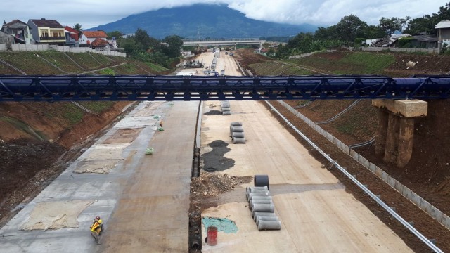 Tol Bogor Outer Ring Road Seksi 2B Selesai Awal Mei 2018 | kumparan.com