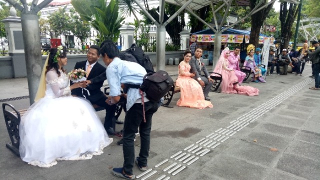 Dicarikan Jodoh, Lalu Nikah Bareng Gratis di Yogyakarta | kumparan.com