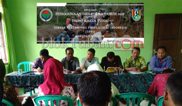 Padat Karya Tunai yang Diwajibkan dari DD | kumparan.com