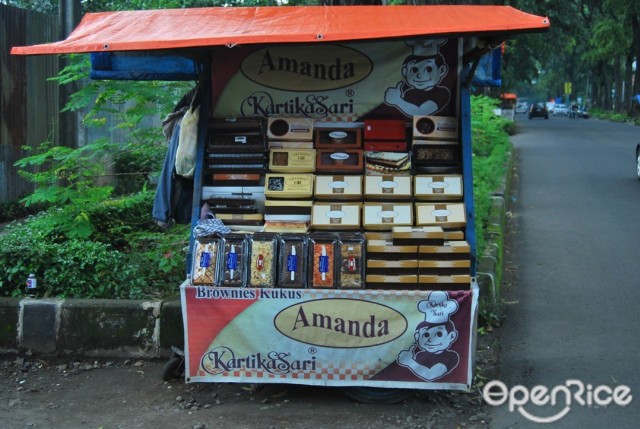 Brownies Amanda: Perjalanan Brand Inovasi Kue Cokelat yang ...